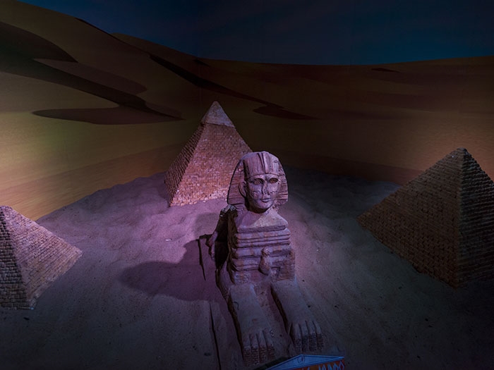 Mini Maravilhas do Mundo – Complexo Dreams Park Show - Neumann ...